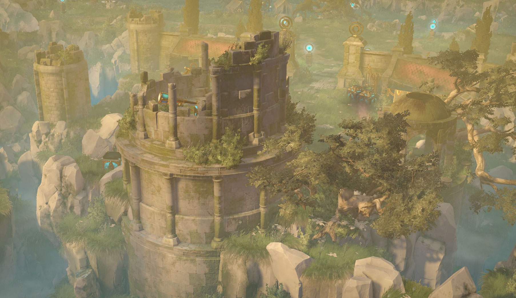 La Academia Tolariana Estará Disponible En Magic: Legends. - Ancestral ...