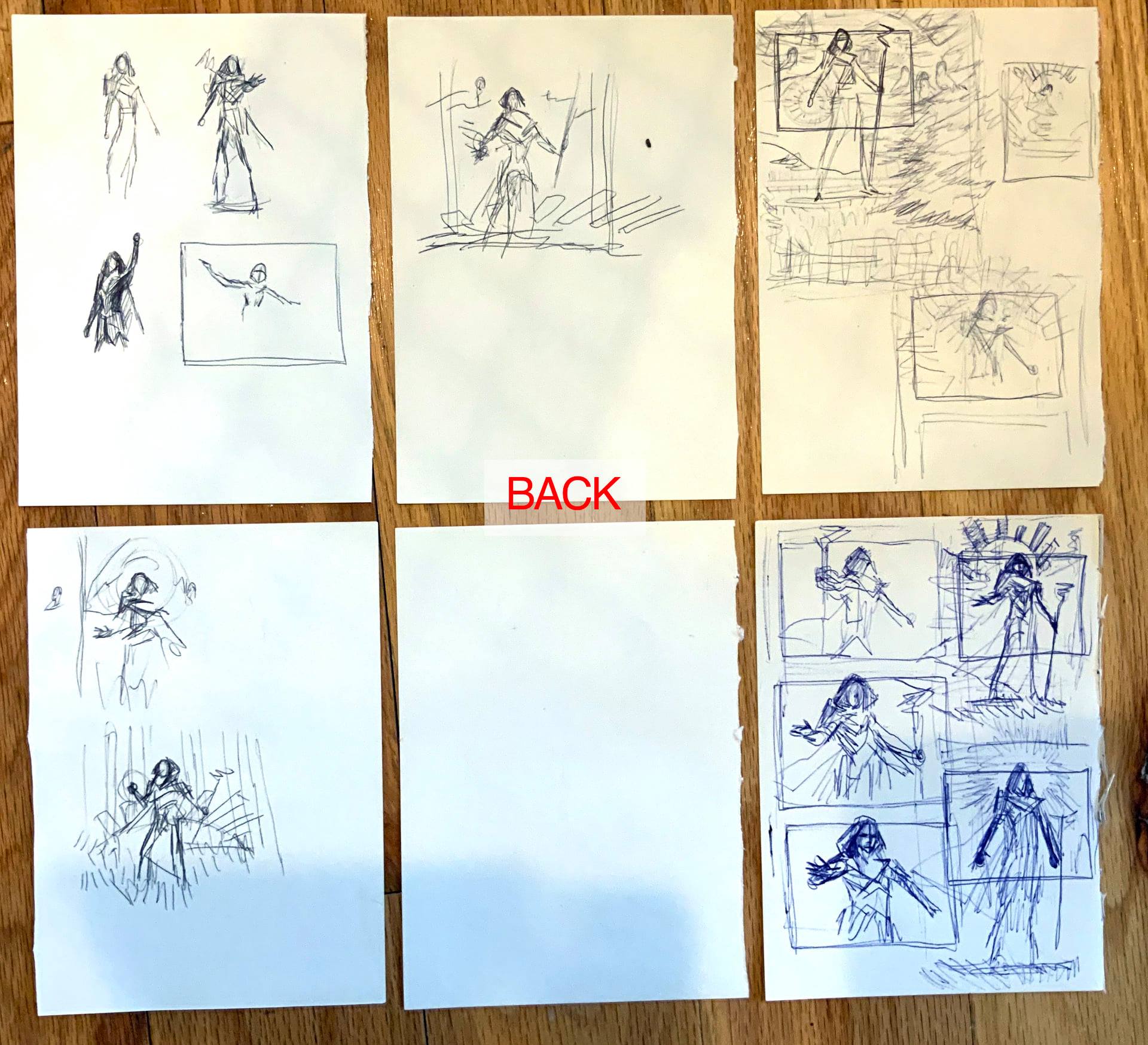 El Arte De Kasmina, Enigma Sage Se Vendió Por $12,600 USD. - Ancestral ...